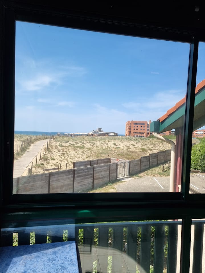 Vue Santocha - Capbreton