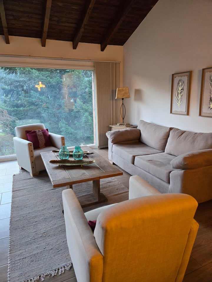 Casa En Barrio Cerrado "La Pampita", Bariloche - Bariloche