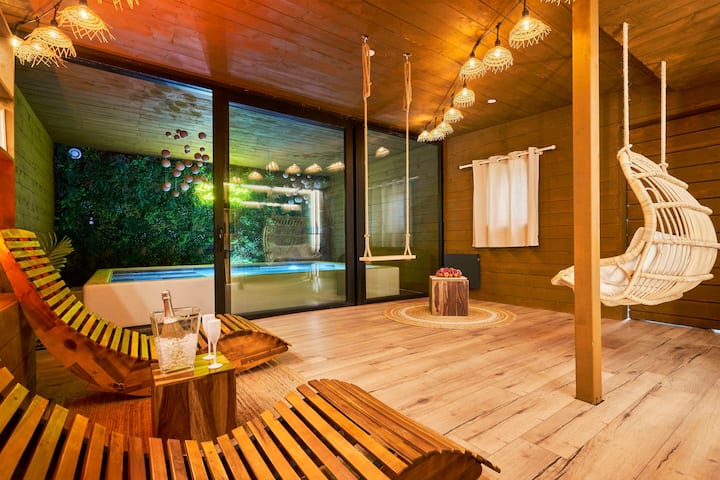 Le Cottage Scandinave - Nord