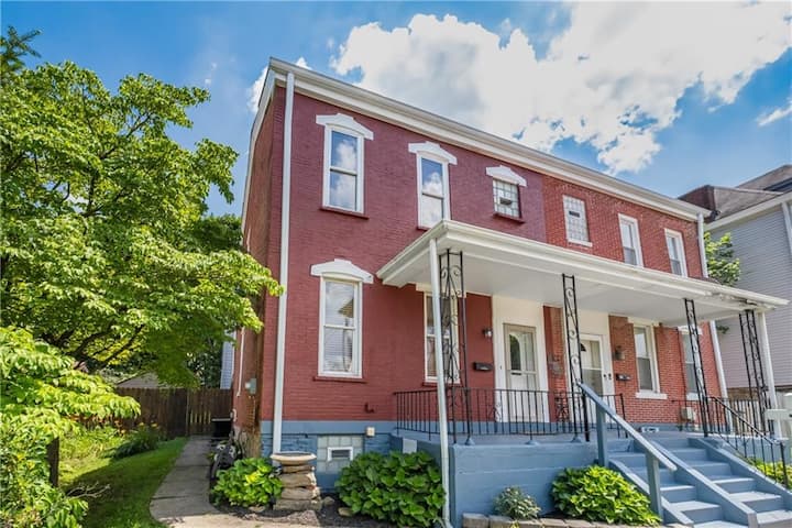 Mount Washington Pittsburgh Rental - Pittsburgh, PA