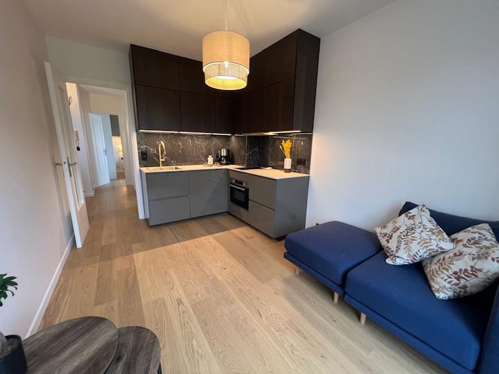 Modern, Bright Flat Near Paris - Saint Cloud - Saint-Cloud