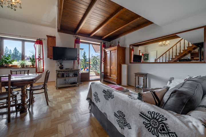 Rentplanet — Za Strugiem Apartment - Zakopane