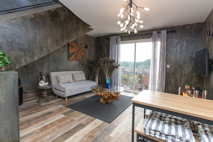 Duplex De Charme Little Venise Maurice - Port Louis