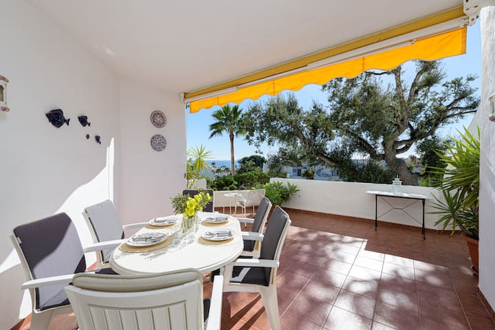 L02 Jardines 1 - Apartment - Calahonda