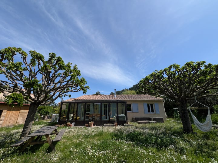 Maison à Malaucène : Les Cerisiers Du Ventoux - Malaucène