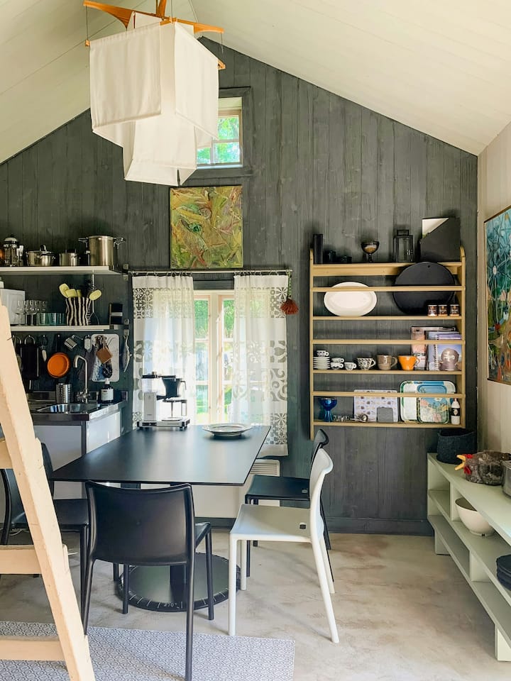 Rustic Serenity And Starry Nights On Island Farm - Lysekil