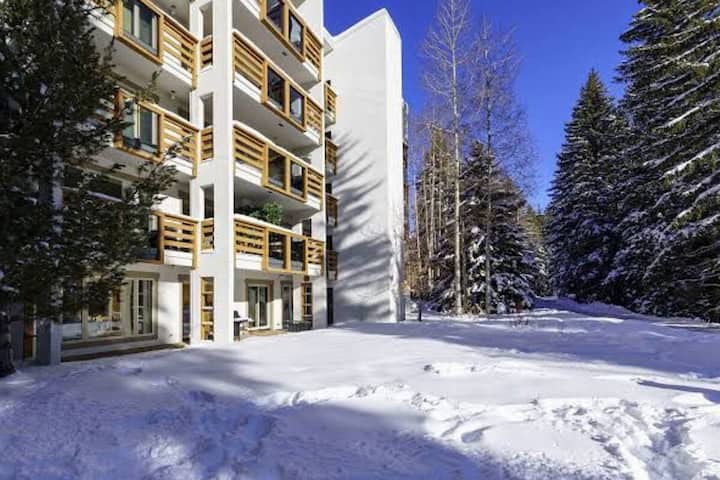 Lionshead Treetop Hideaway: Prime Ski Access - Vail, CO