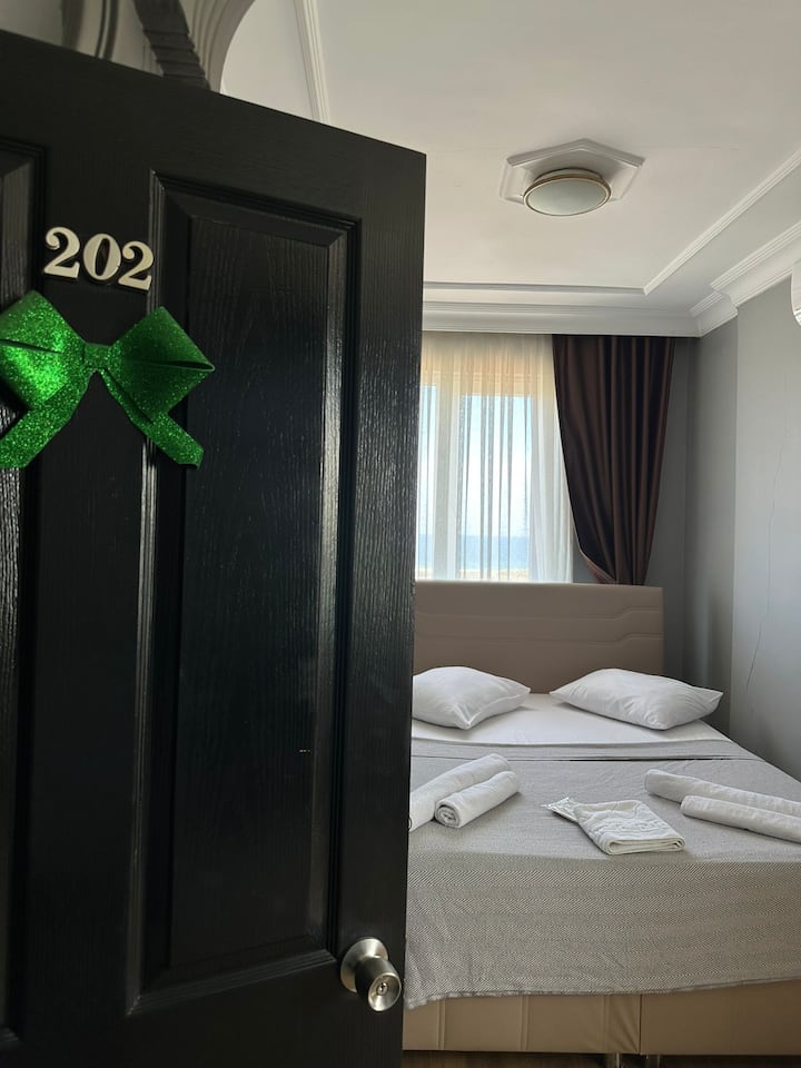 Deniz Ve Doğanın Eşsizliğiyle Panorama Otel - Kıyıköy