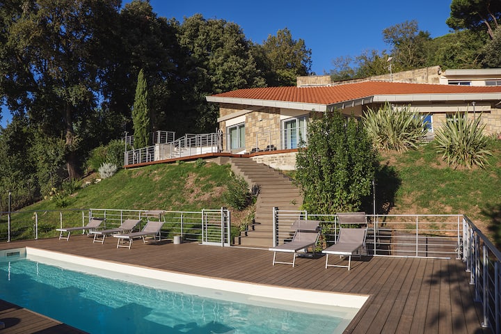 Villa Giulia 8, Emma Villas - Frascati