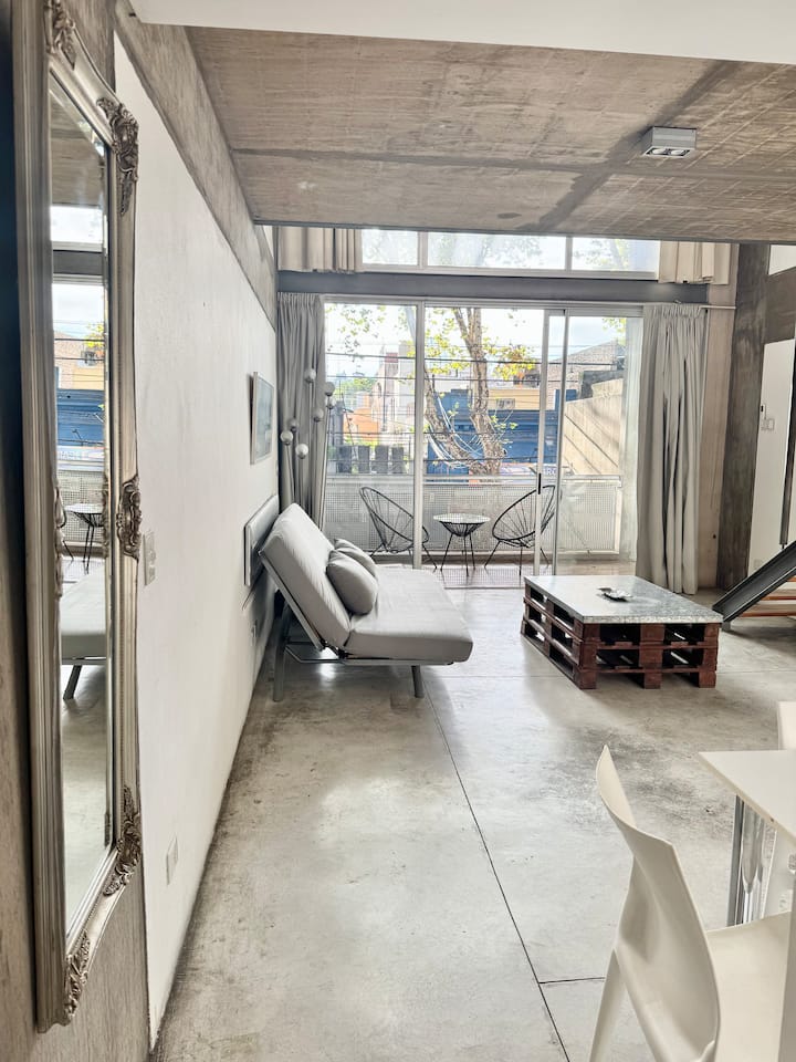 Loft Exclusivo Palermo Noa Noa Art. - Buenos Aires
