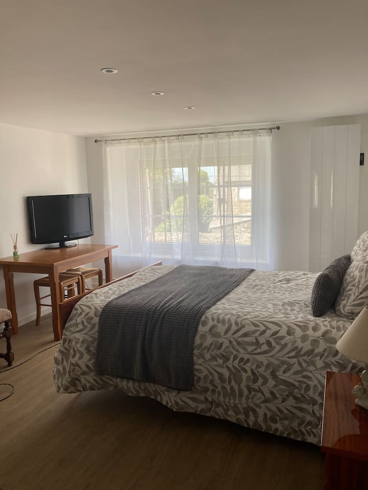 Chambre Avec Accueil Chevaux Possible - Proche Mer - Cancale