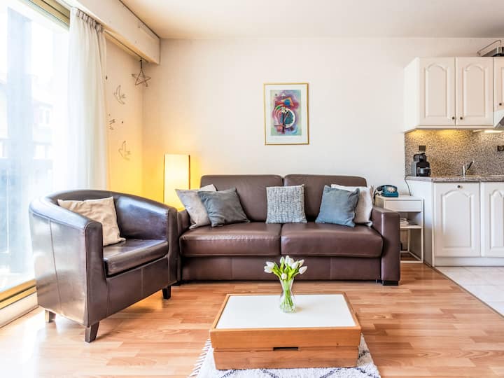 Castel Saint Clair By Interhome - Deauville