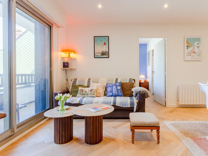La Deauvillaise By Interhome - Deauville