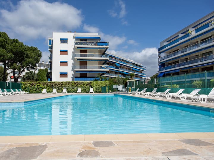 Le Grand Large By Interhome - Cagnes-sur-Mer