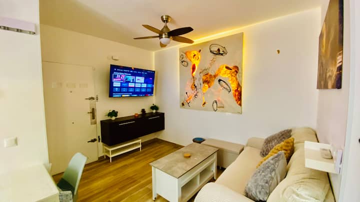 Cozy Renovated Apt. Pool · Riviera Del Sol Mijas - Calahonda