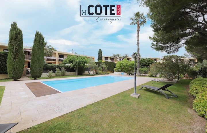Le Paradis - Sausset-les-Pins
