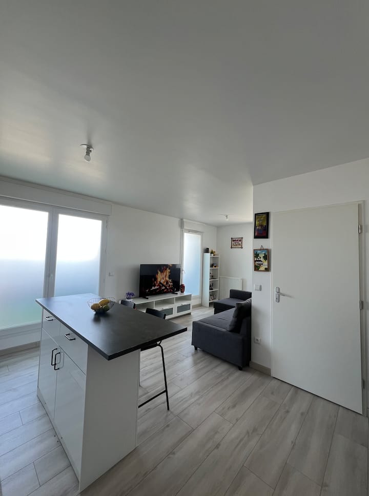 T2 Cosy Proche Versailles - Montigny-le-Bretonneux