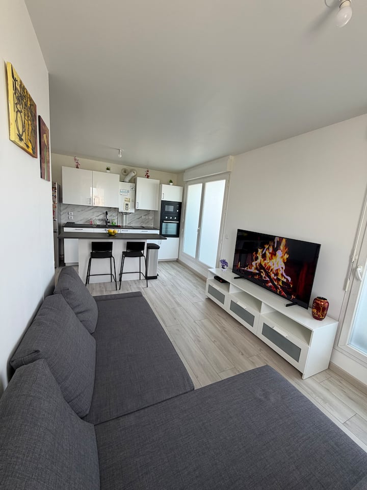 T2 Cosy Proche Versailles - Trappes