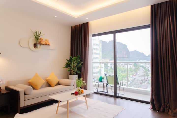 Zen Home - Tòa S2 - The Sapphire Hạ Long - China