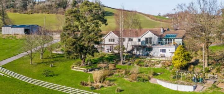 The Garden Flat - Ashburton, UK