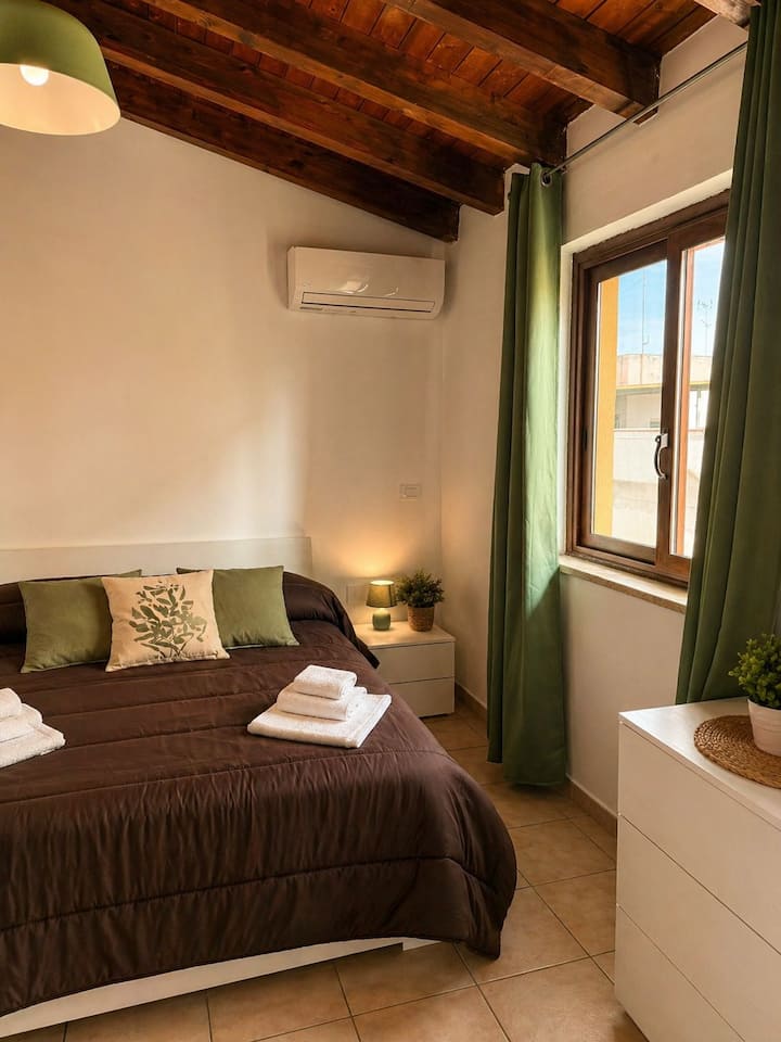 Cala Verde-6 Posti-ombrellone +Sdraio Inclusi - Terrasini