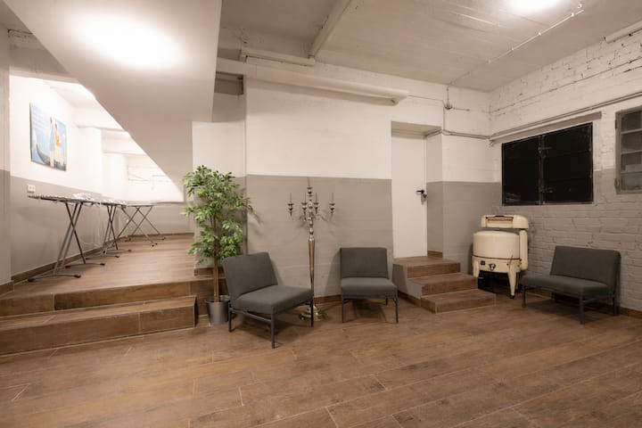 Stilvolles Premium-apartment Mit 30qm Und Service - Düsseldorf