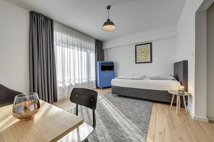 Stilvolles Premium-apartment Mit 30qm Und Service - Düsseldorf