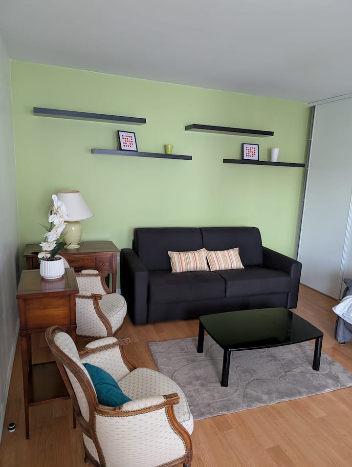 Vélizy Centre, 3 Pièces, 65 M² - Garches