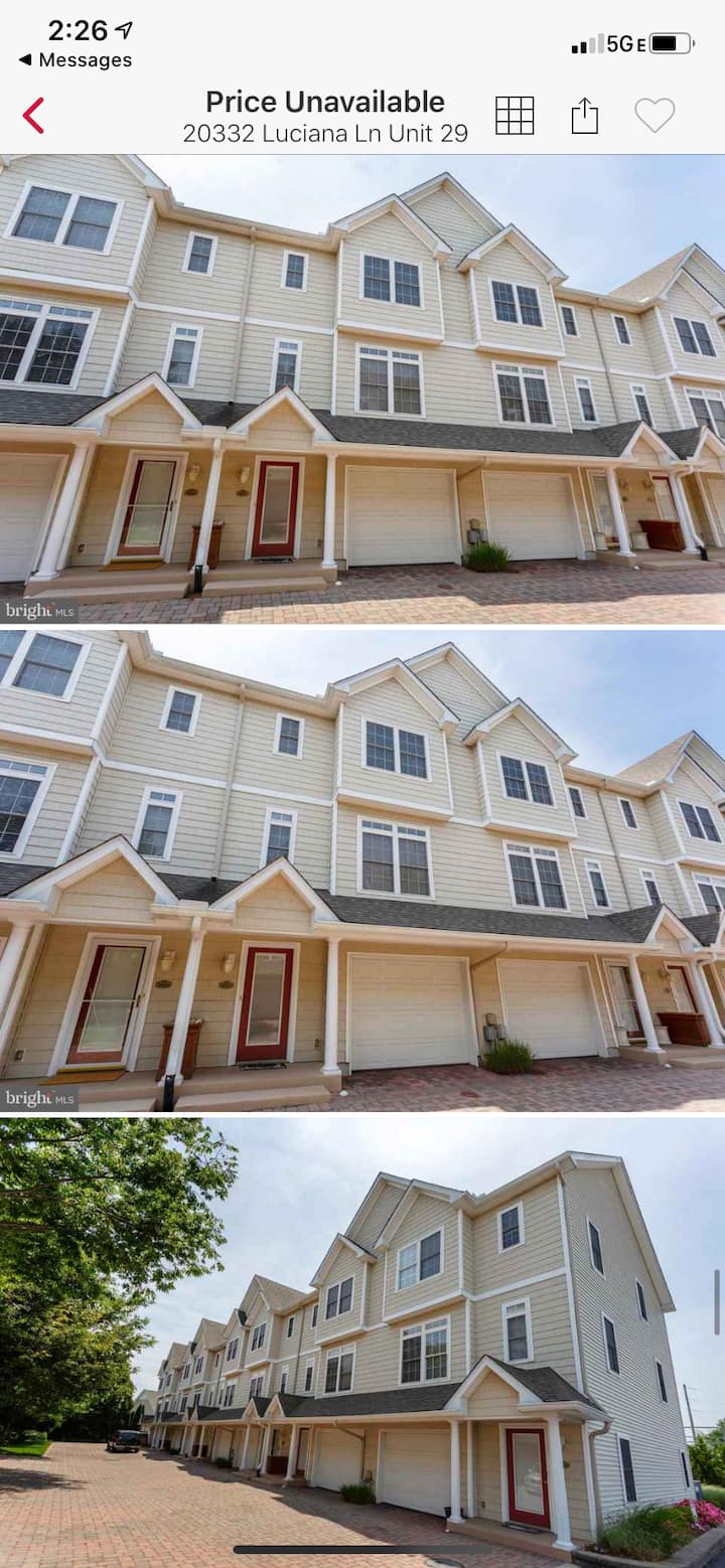 Rehobdew Canal - Dewey Beach, DE
