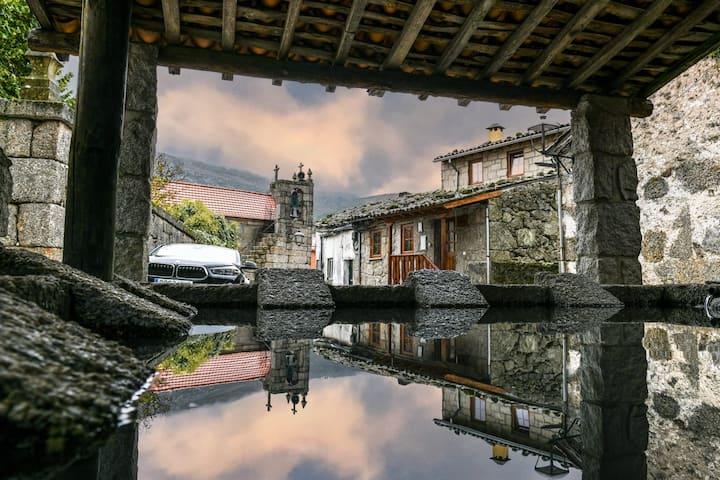 Casa Do Tio Ferreiro - Sabugueiro