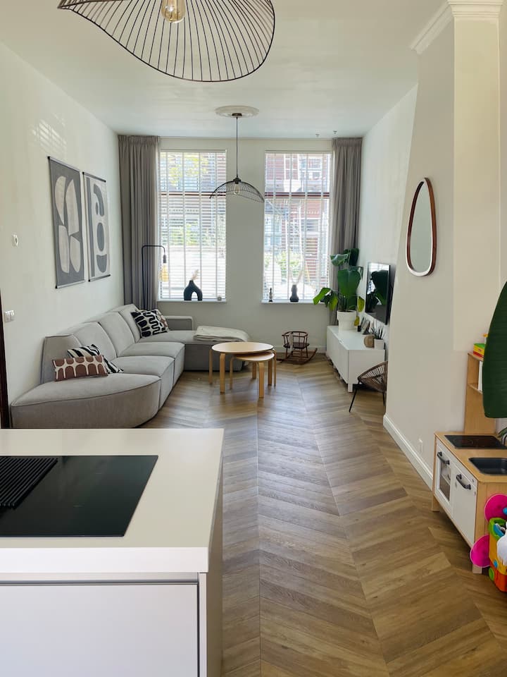 Een Heerlijk Familiehuis - Heemstede