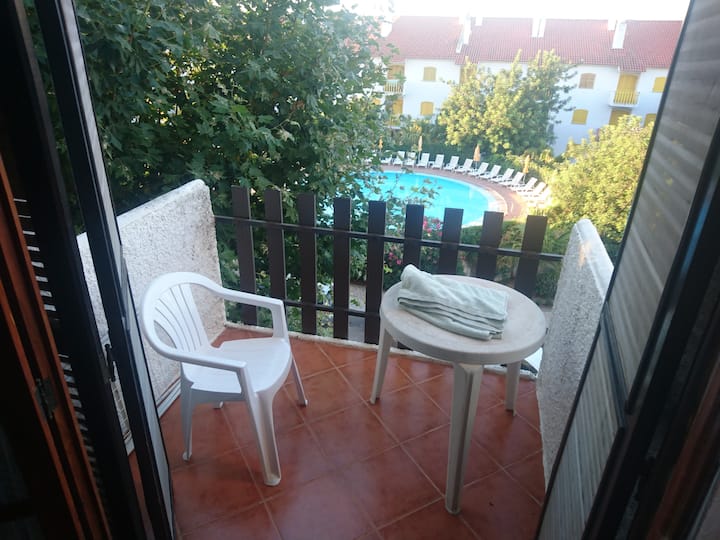 Appartement Climatisé Avec Accès à La Piscine. - Tavira