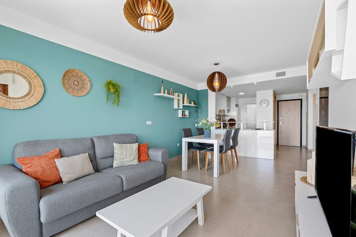 Apartamento De Lomas - La Zenia
