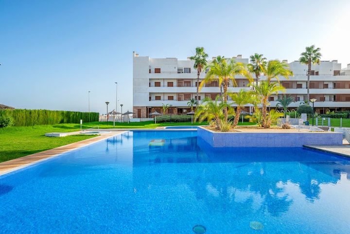 Apartamento De Lomas - Playa Flamenca