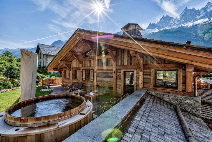 Chalet Alaska Par Hip Chalets - Chamonix-Mont-Blanc