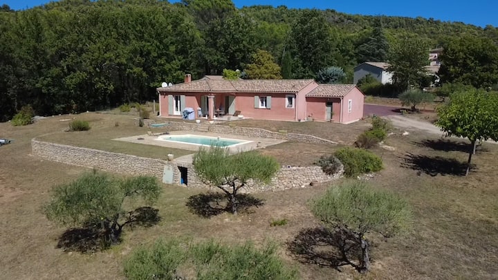 Villa Oliveraie - Olive Grove Experience - Villecroze