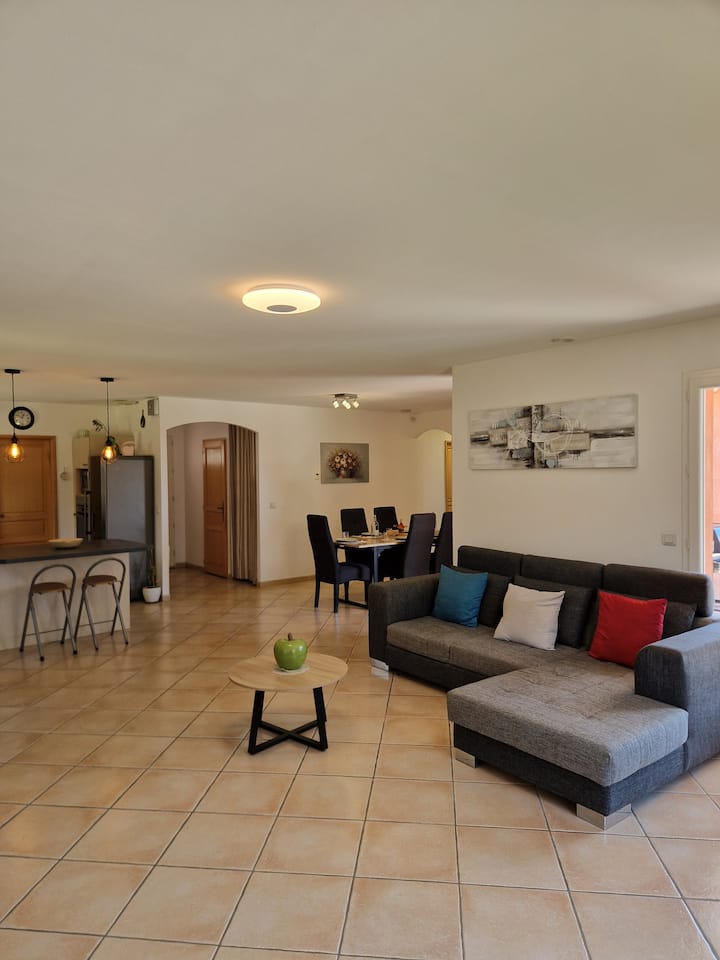 Villa Oliveraie - Olive Grove Experience - Salernes