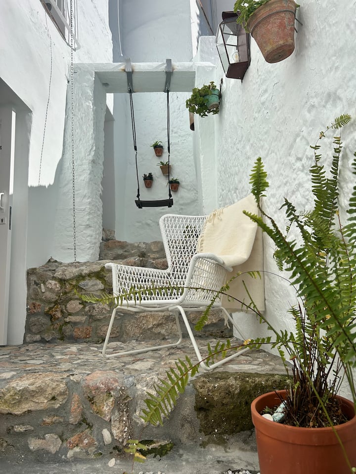 Casa Agna, Townhouse In Casco Histórico Frigiliana - Frigiliana