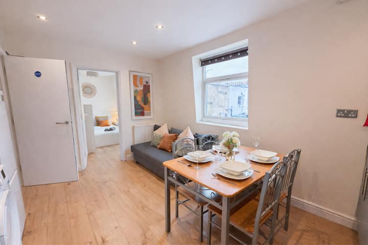 Modern 3br Apt By Aldgate, Brick Lane & Shoreditch - London, UK