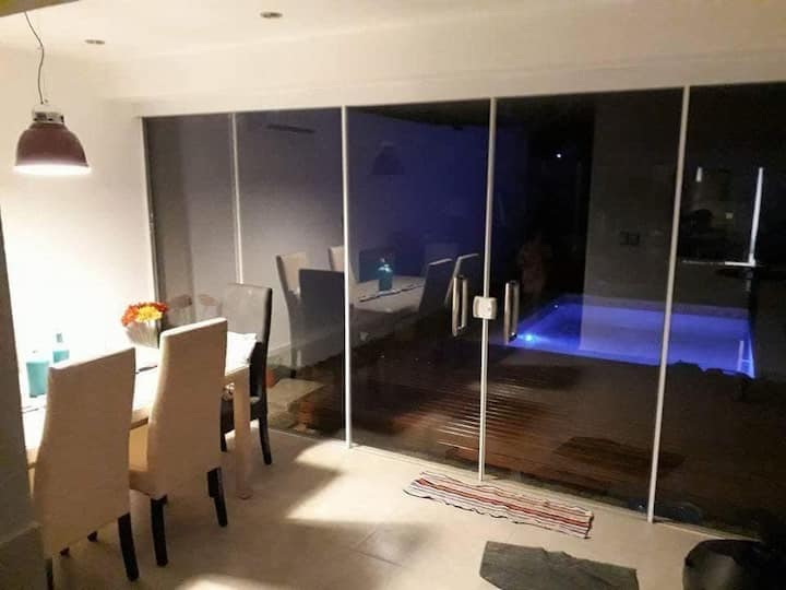 Gran Residencia Familiar Con Piscina &Gran Jardín - Asuncion