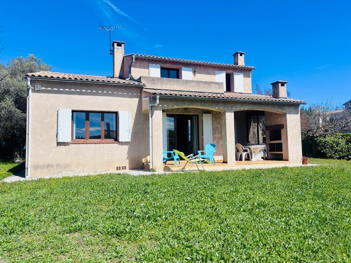 Maison Familiale Sanary-sur-mer - Sanary-sur-Mer