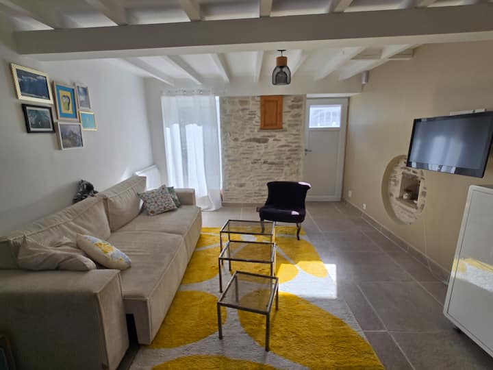 Maison à 20 Minutes à Pied De La Mer - Tourlaville