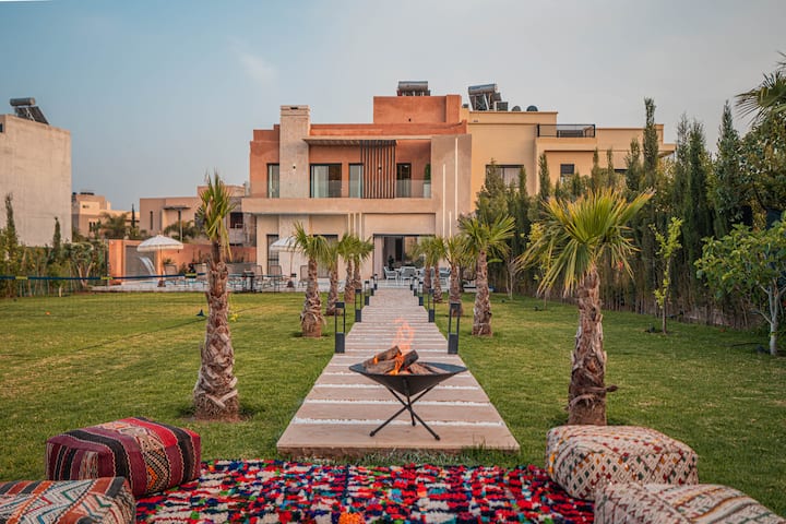 Gated Golf Community | Best Location | Full Staff - Marrakesh