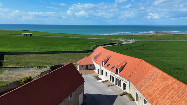 La Ferme D'honvault, Gîte 20 Personnes Vue Mer - Boulogne-sur-Mer