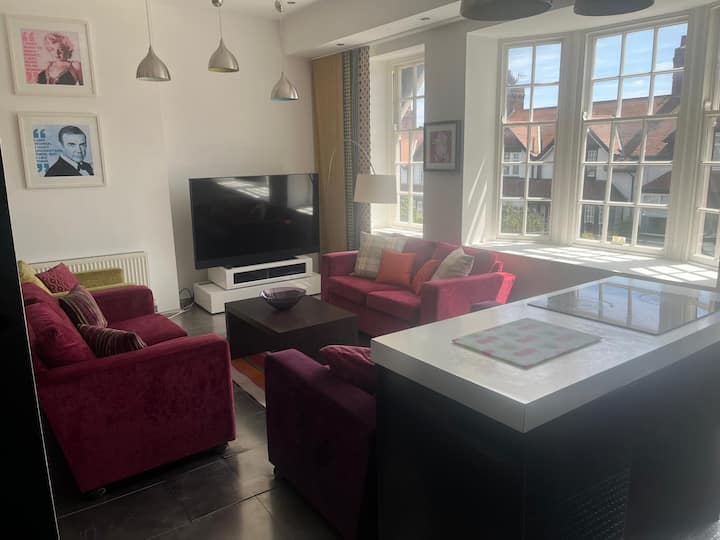 The Bae Suite (5 Min Walk To Bae Systems) - Barrow-in-Furness