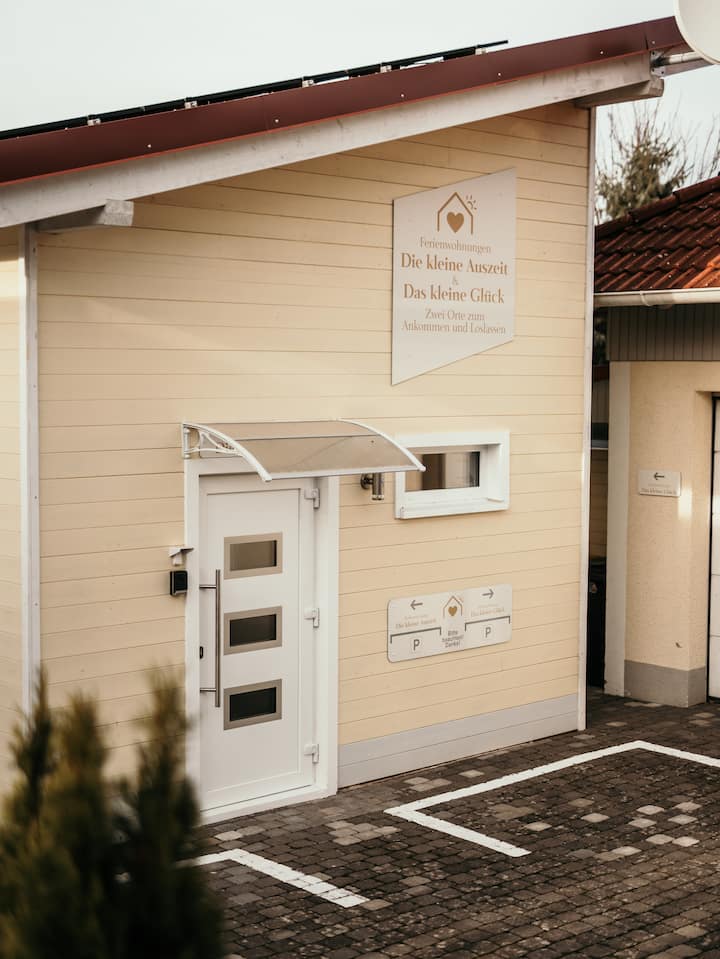 Die Kleine Auszeit Bei Fulda - Hünfeld