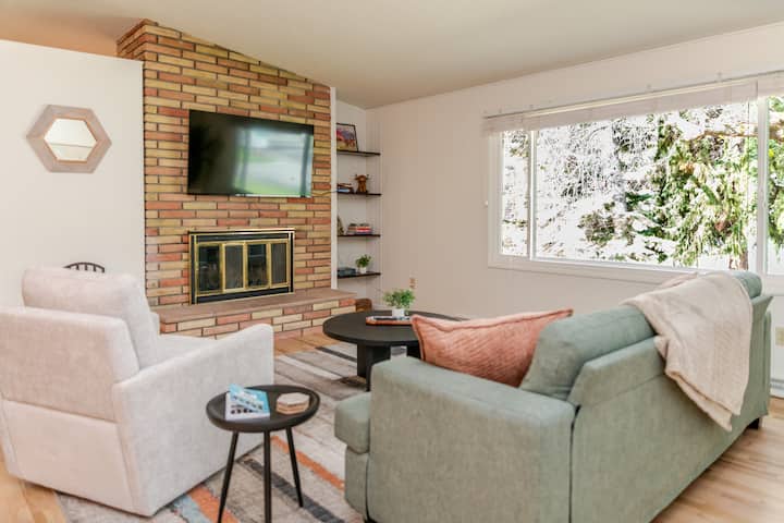 Cozy Parkside Haven - Billings, MT
