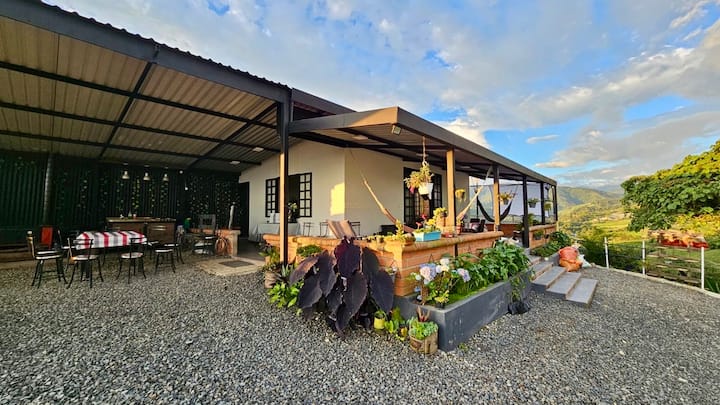 Hospedaje En Finca Cafetera A 10 Min De Santa Rosa - Santa Rosa de Cabal