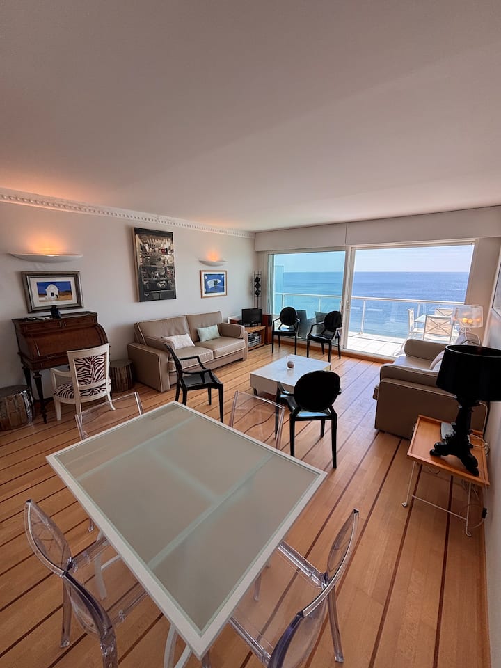 Ti Bel - Le Balcon De L'océan - La Baule - Pornichet