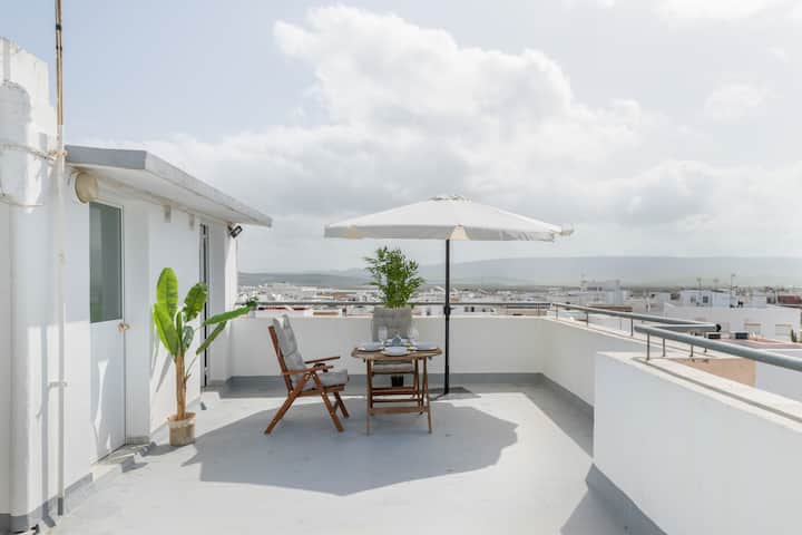Apartamento Almadraba - Zahara de los Atunes